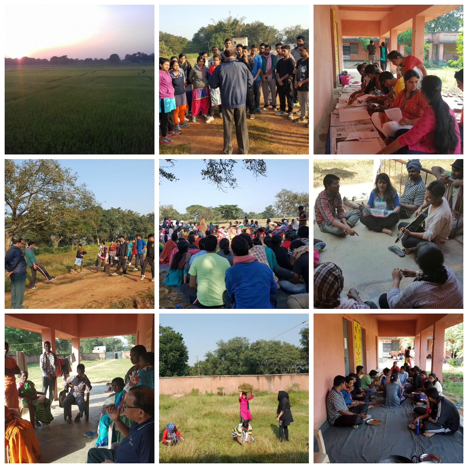 Xavier Institute of Social Service (XISS) Ranchi: Reaching the ...