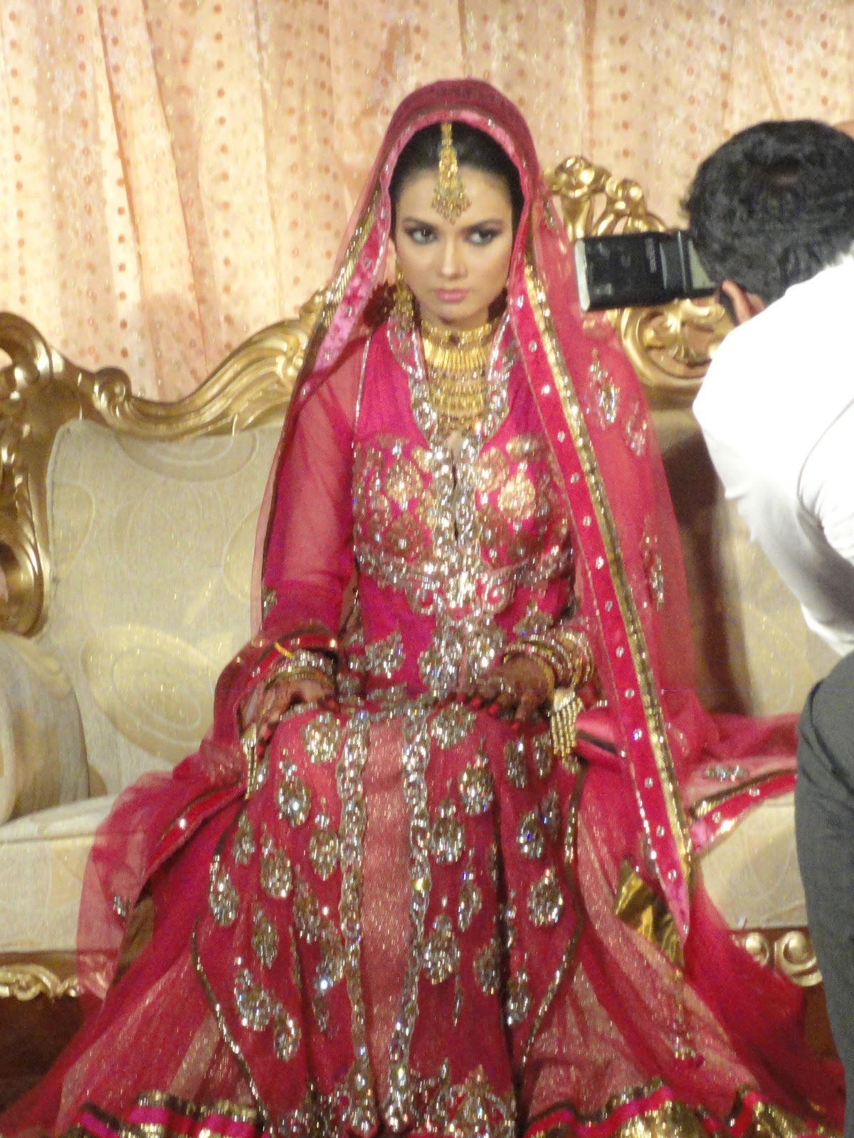 Diggin' Dhaka: Bangladesh Wedding