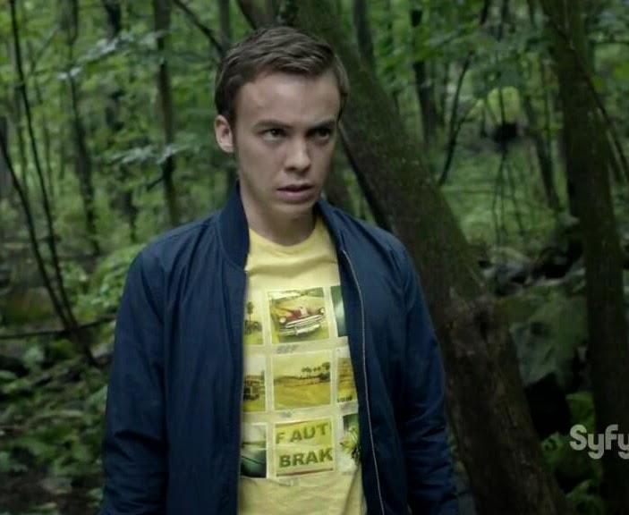 Zac naked ass: conner Price Kenny Being Human season 4 Donna