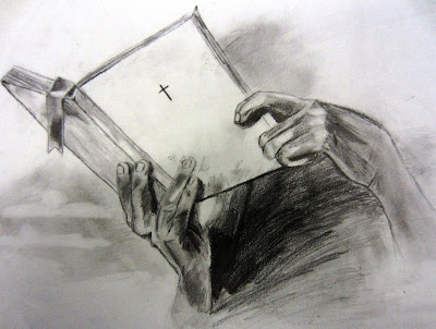 The Little Classroom Up the Back: The Burnt Stick