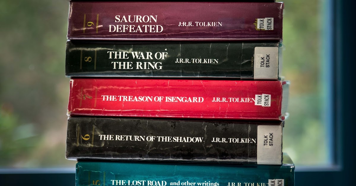 Stories from the stacks...September. It's Tolkien Week!