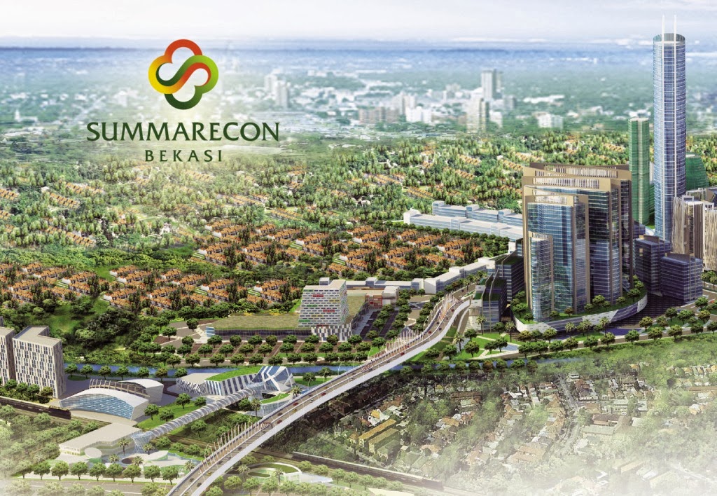 APARTEMEN SUMMARECON BEKASI