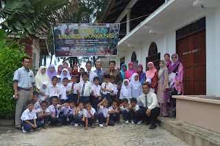 PEMULIHAN KHAS PPD DUNGUN: Kem LINUS MaYang PPD Dungun