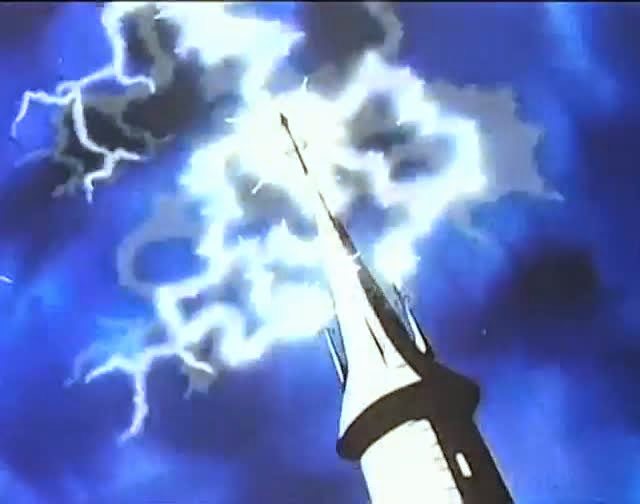 Kyashan il ragazzo androide, episodio 1 (La prima puntata non si scord ...