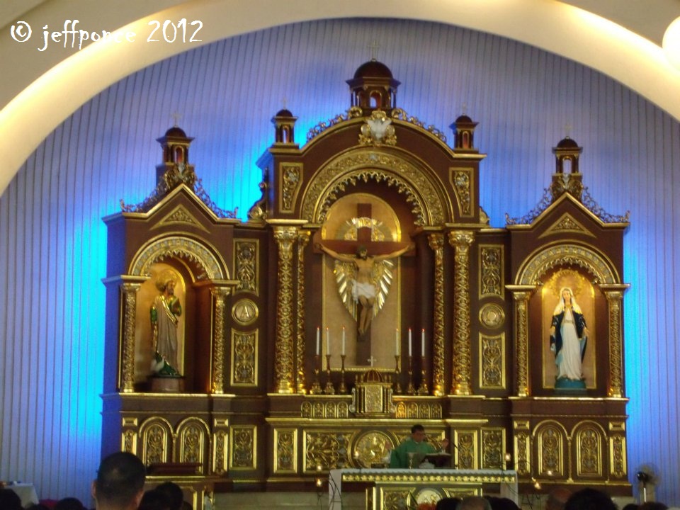 Bisayang Manlalakbay around the Philippines: San Pedro Church in Davao City