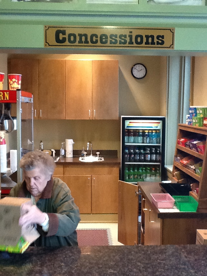 The Hardacre Theater Preservation Association