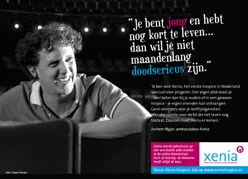 Jochem Myjer Fan Pagina