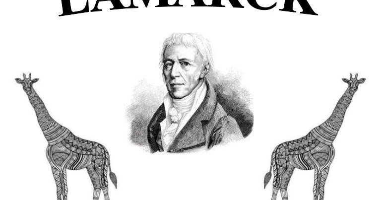 As idéias de Lamarck
