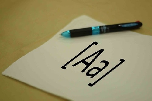 Pedoman Penulisan Huruf Kapital - DATA KERJA GURU DAN INFORMASI PNS