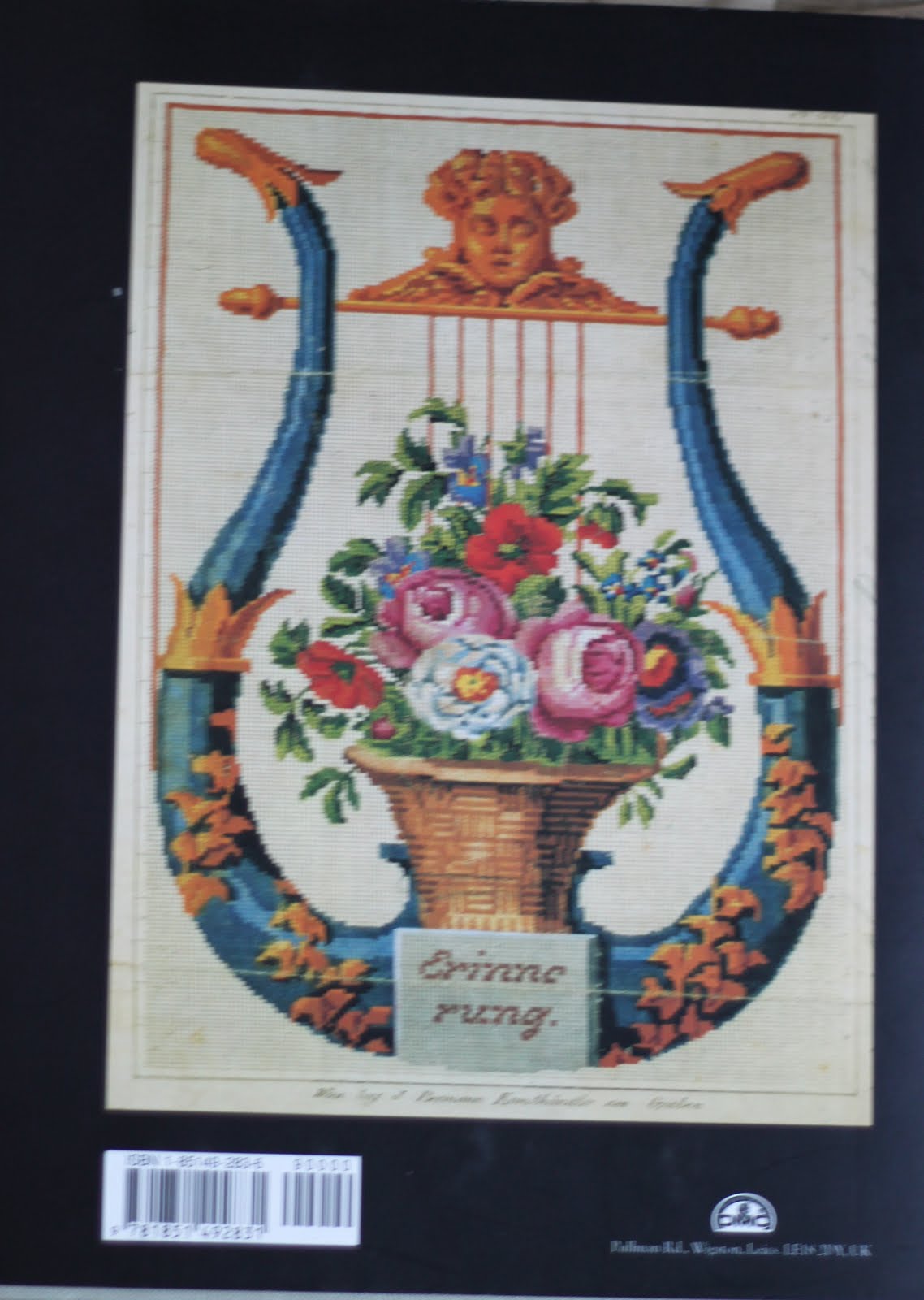 Antique Style: Berlin Work: Creating Needlework Using Antique Patterns