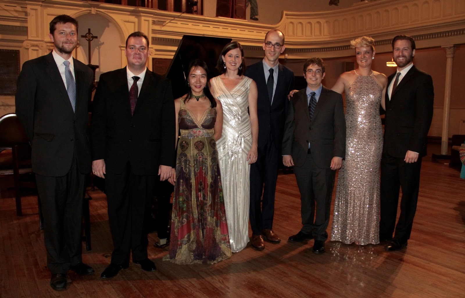 VOCE DI MECHE: BASS SEASON OPENER SCORES BIG