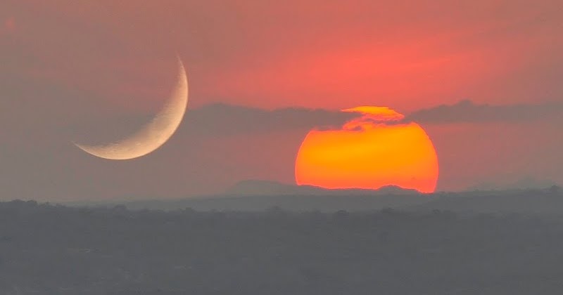 Pela vida: A lenda do sol e da lua