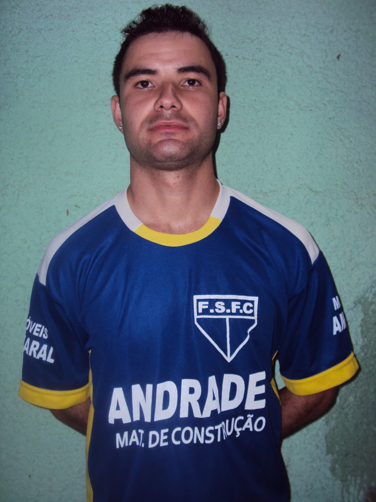 FLOR DA SERRA FUTEBOL CLUBE: Flor da Serra estréia com vitória no Municipal