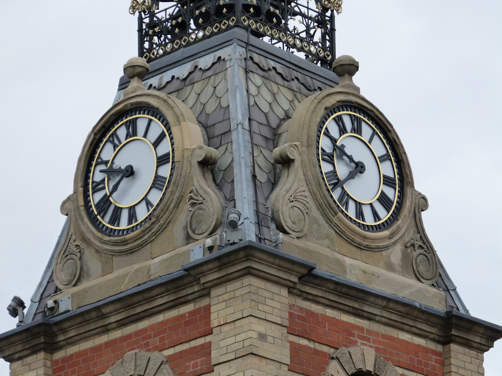 Clock This: Crewe