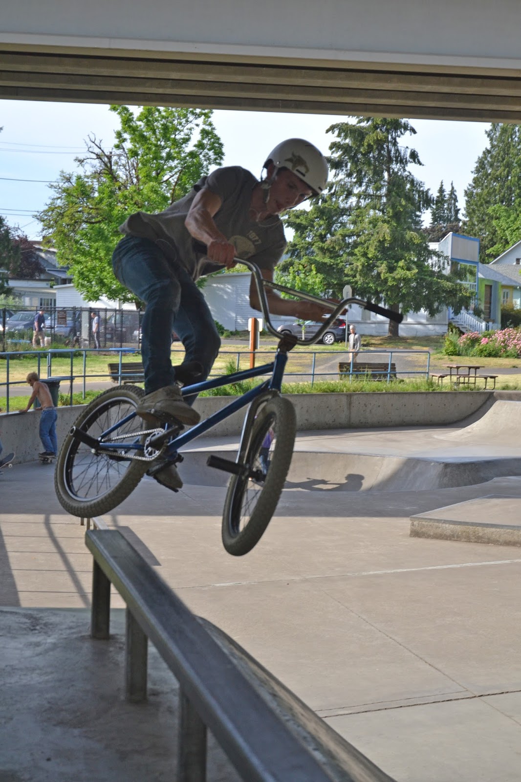BrainPickin': Adventures at the Corvallis skate park: Photojournalism ...