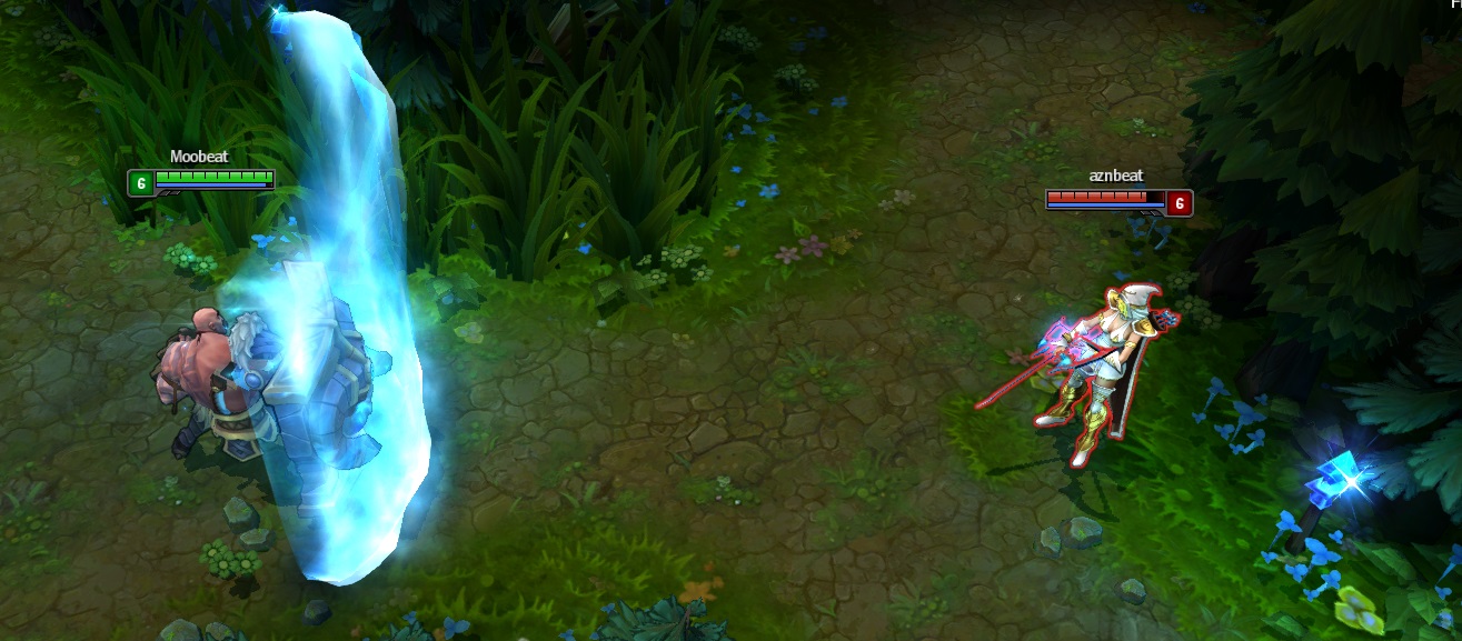 Surrender at 20: Red Post Collection: Braum Q&A, Concept Art, Atlantean ...