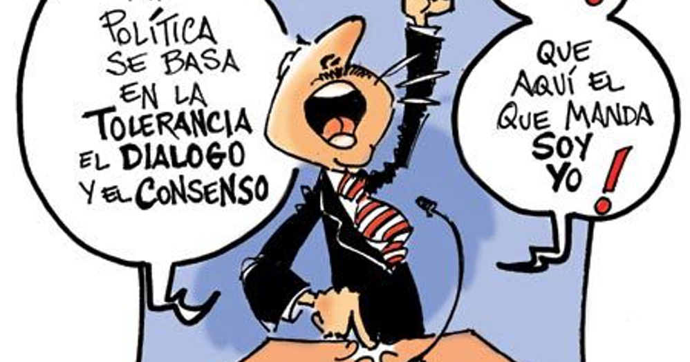 MIGUEL F. CANSER: INTRANSIGENCIA