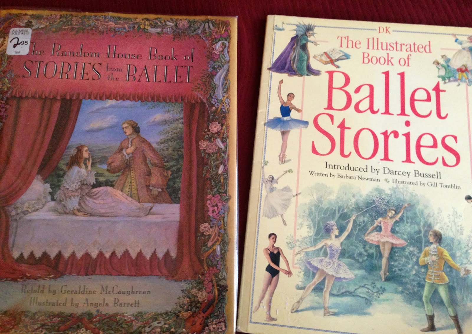 Preparing Kids to Watch a Ballet - The Learning Basket
