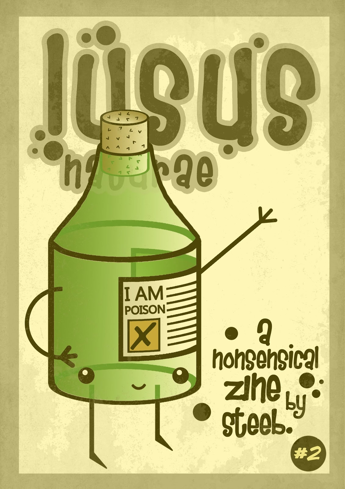 Lusus Naturae Comic Book Blog: Introducing the Lusus Naturae comic book.