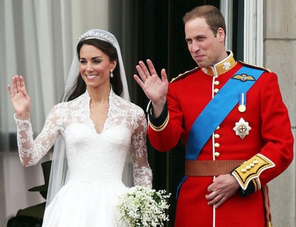 Kate Middleton Royal Wedding | Perfectly Polished