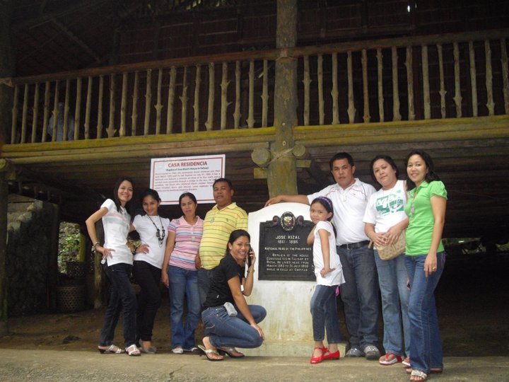 JOKE TIME.....More Fun In the Philippines: Rizal Shrine, Dapitan City ...
