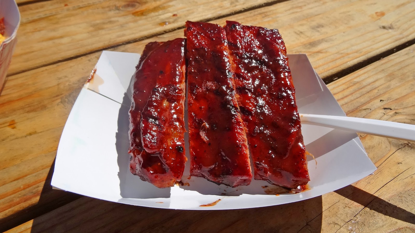 MAD MEAT GENIUS: BEST OF THE WEST RIB COOK-OFF