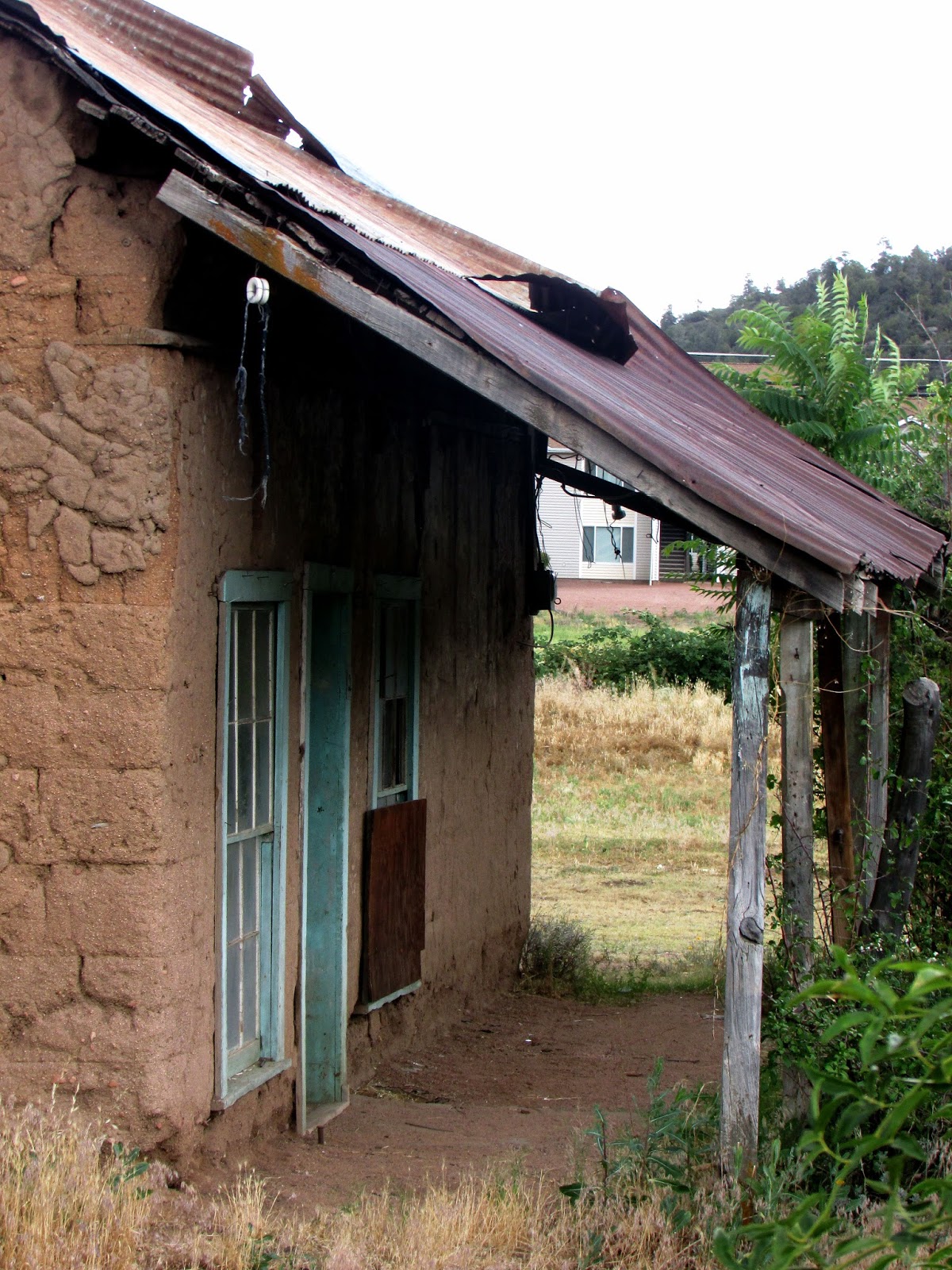 Payson: Sidles Mud House & Cabins