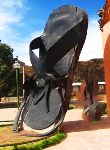 Los monumentos más raros y extraños en el Perú - CURIOSO.COM