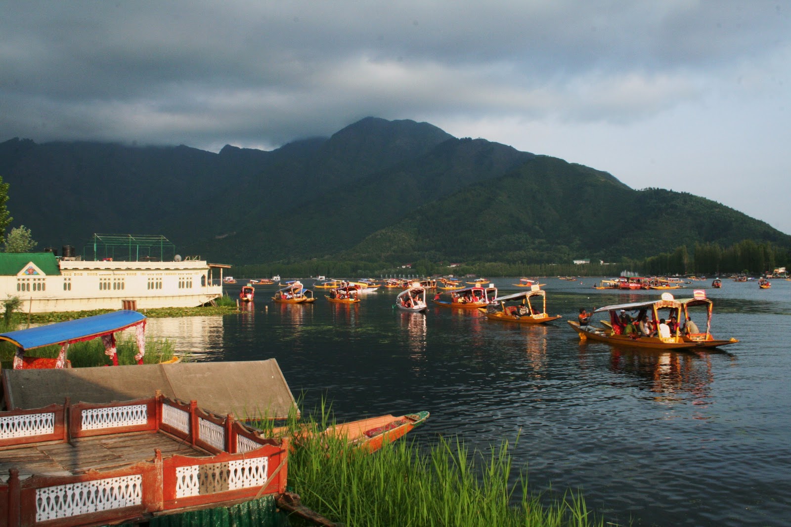 Destinations of India: Srinagar - The Eternal City