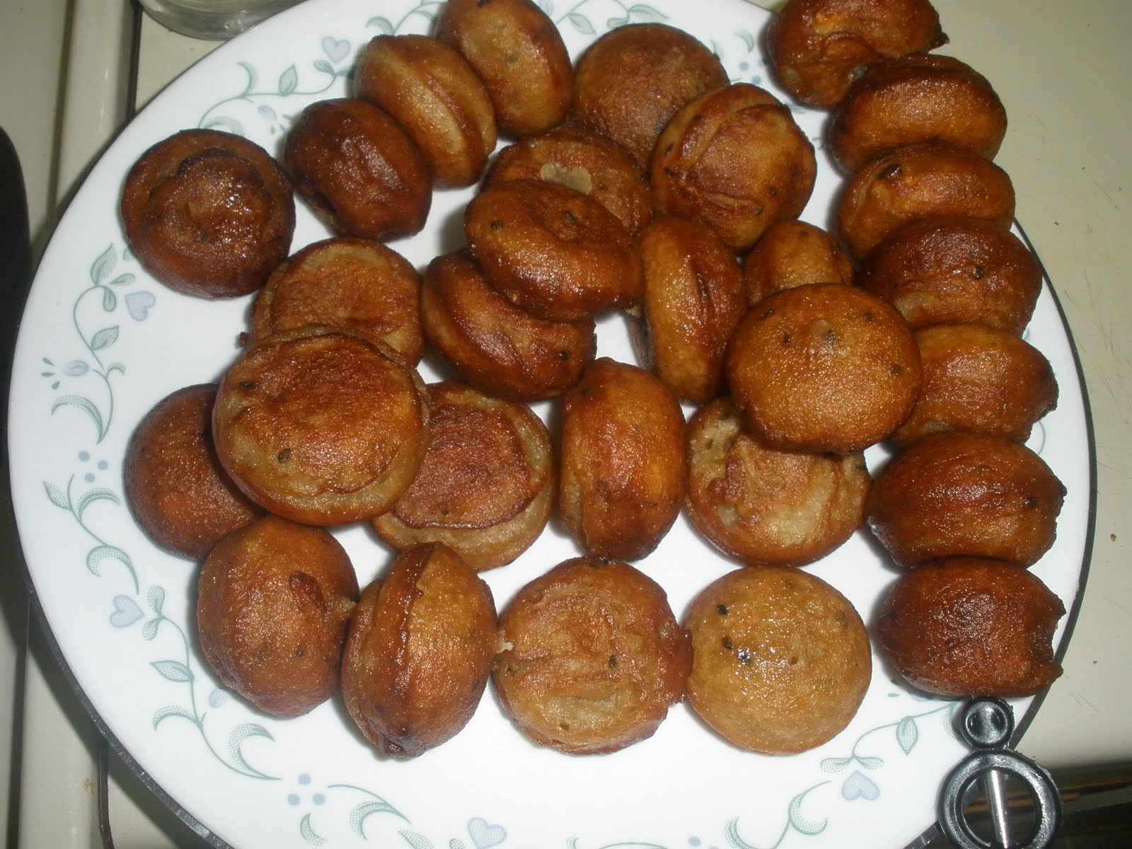 COOK-EZEE: Unniyappam/Unni Appam (Neyyappam)