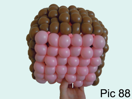 CLASSICAL: Balloon cube