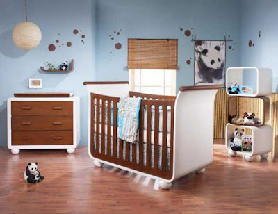 Gambar Desain Interior Minimalis: Kamar Bayi- Design Rumah - Interior ...