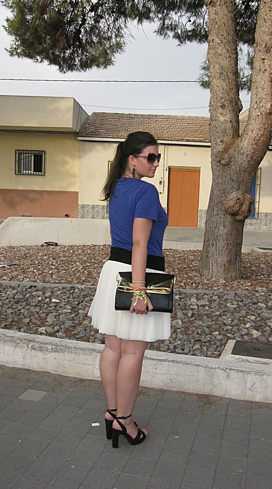 Fashion Addict Blog: Violet touch