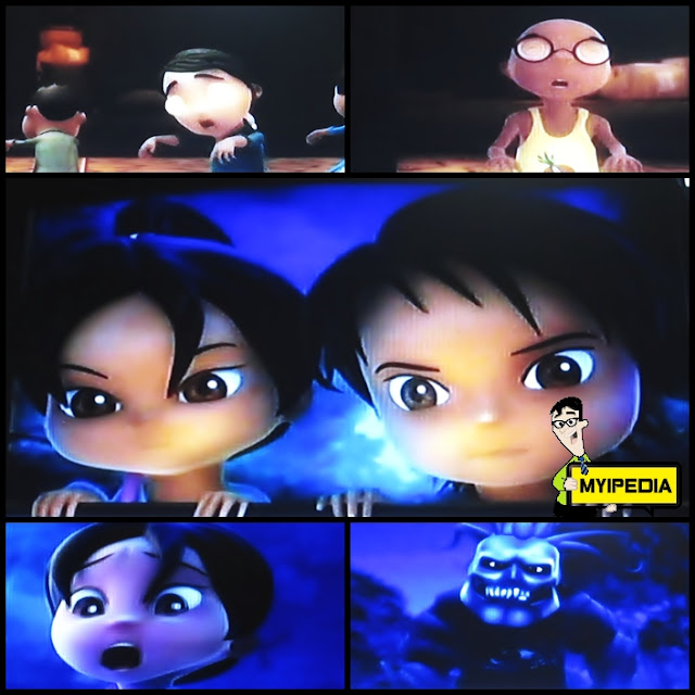 Burka Avenger Episode 3 (Animated Cartoon Series 2013) | Myipedia | TVC ...