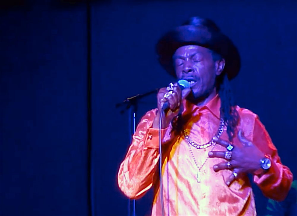 The Perlich Post: R.I.P. Michael Prophet, 1957-2017