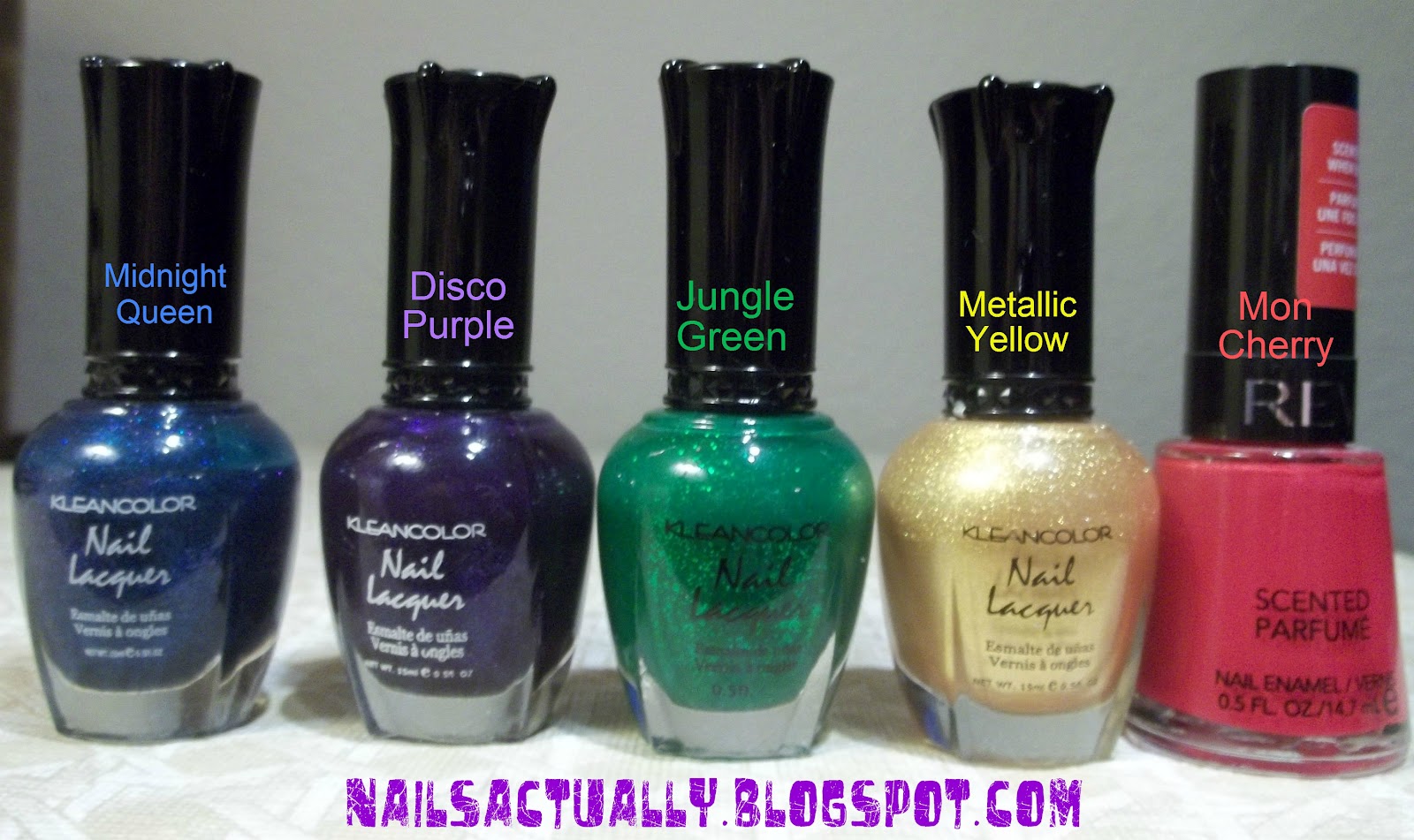 Nails Actually: DNA Themed Nails