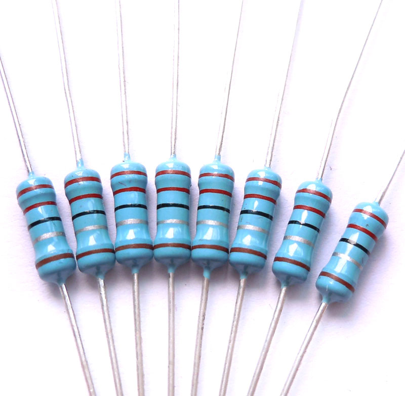 ONelektronix: Rezystor Kod paskowy