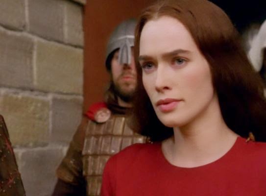 The Last Temptation of Jaime: LENA HEADEY: ruda con alma
