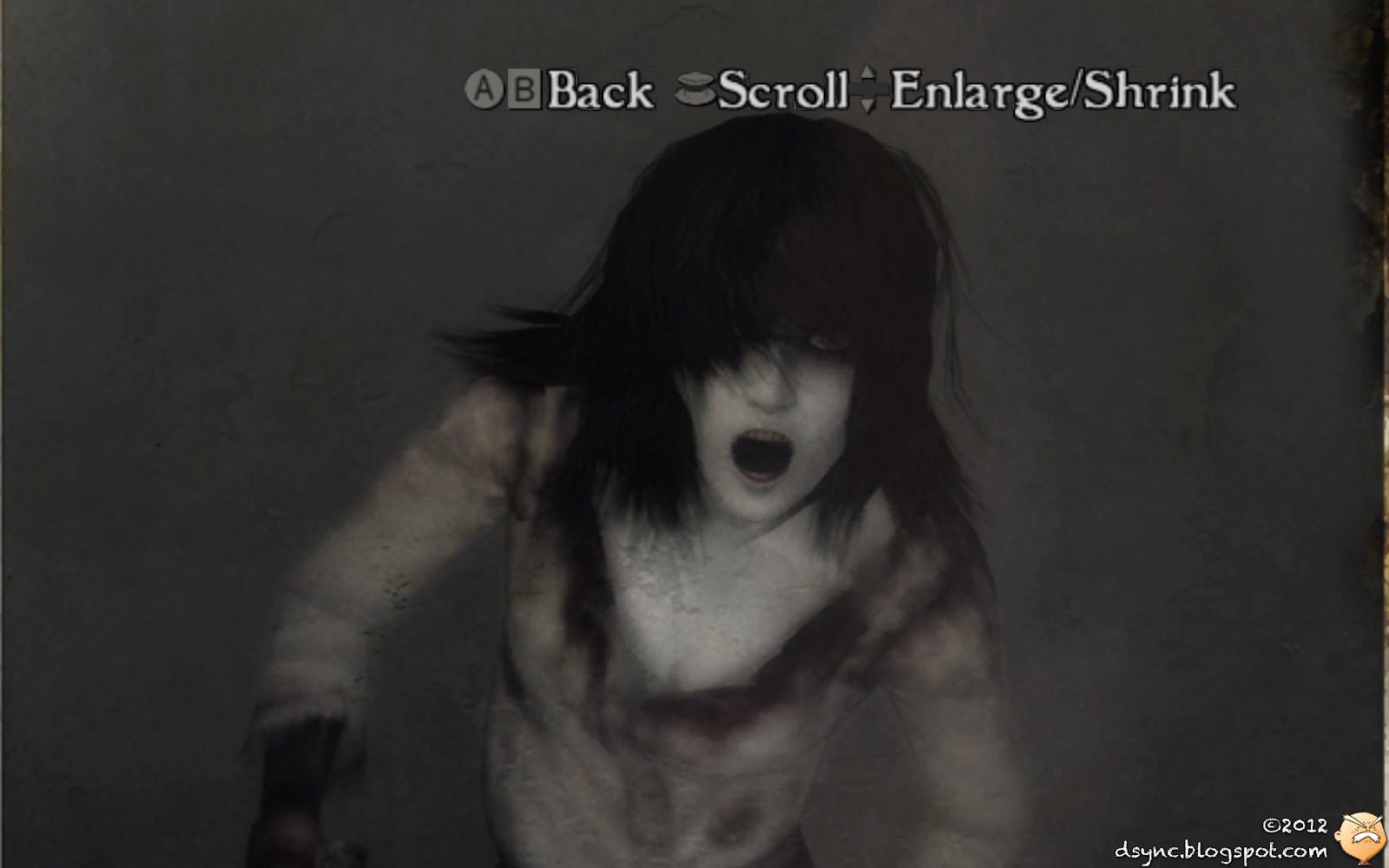 Fatal Frame 4 Ghosts Image Gallery | D.S の Space