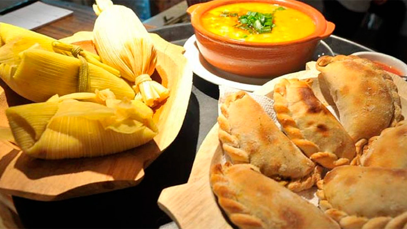 Comidas Tradicionales de Fiestas Patrias - Region Litoral