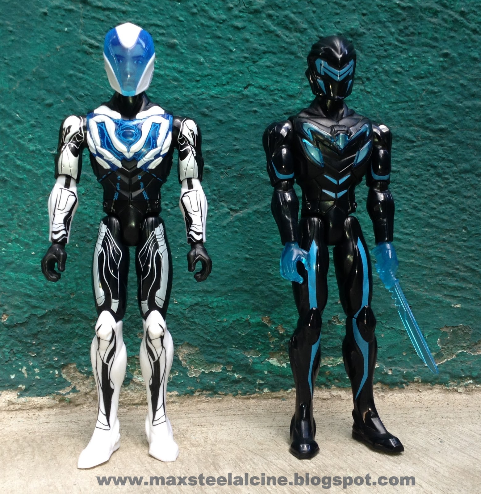 Max Steel al Cine: Review de la figura de Max Steel La Película
