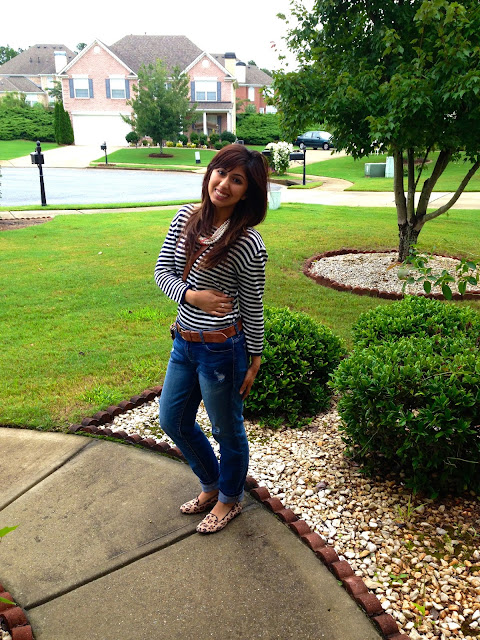 OOTD: Classic meets Classic. - ERA for sarah