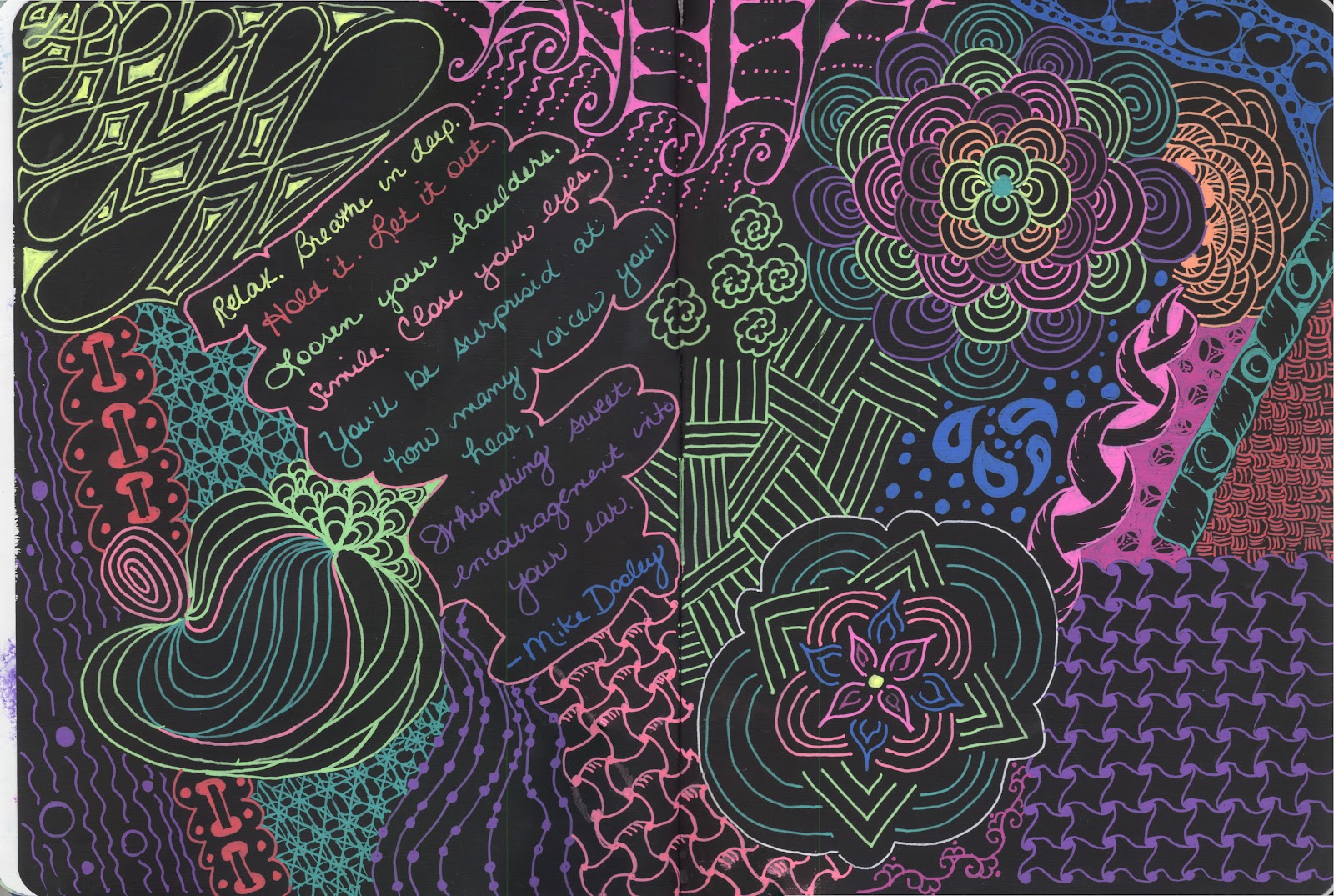 In Pursuit of a Hidden Artist: Book of Days 9