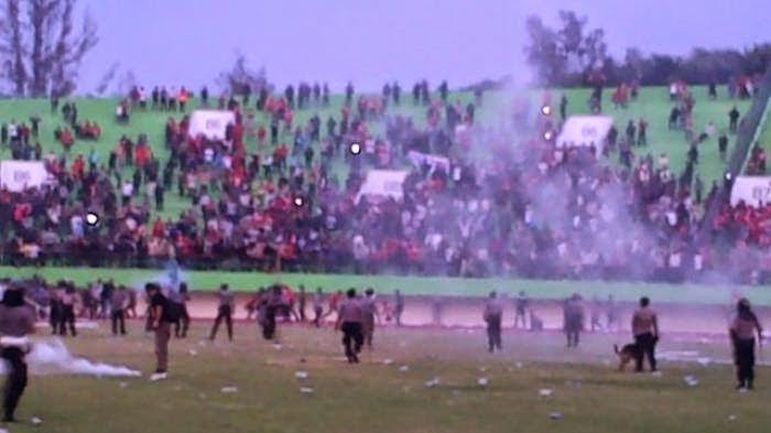Ultras In Indonesia
