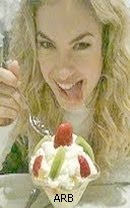 FCO ** Lua Blanco: Lua Blanco minha Diva