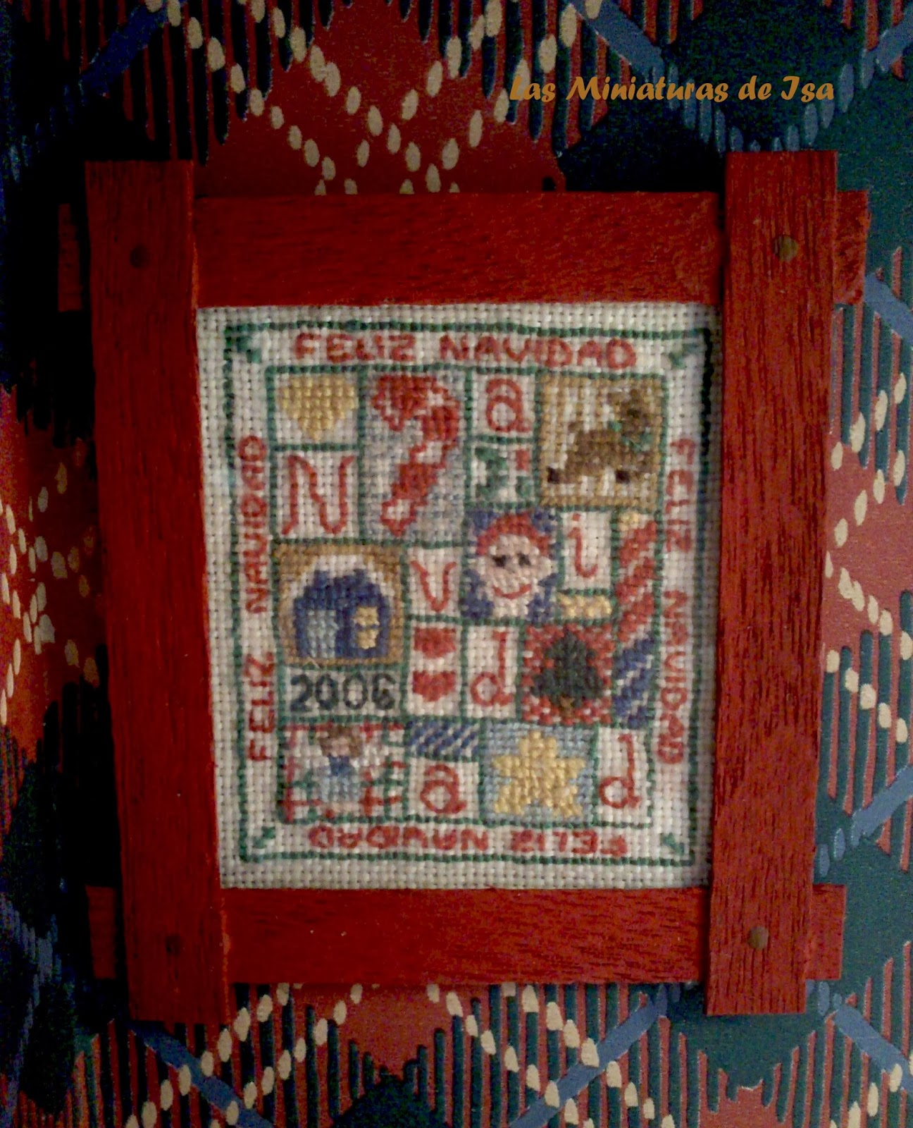 Las Miniaturas de Isa