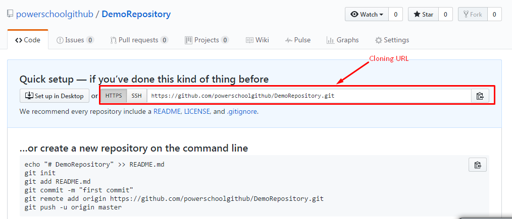 Git Lifecycle - Brosports