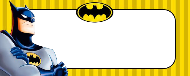 MARCOS PARA PHOTOSHOP Y ALGO MAS: BATMAN