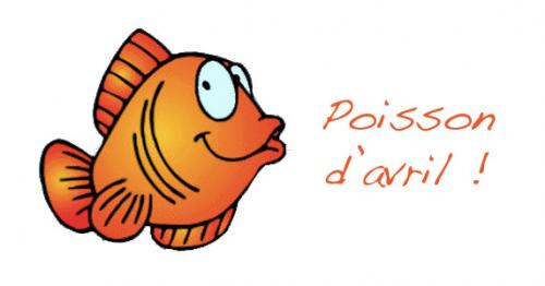 Mon école FLE: Le poisson d'avril: Les origines expliquées