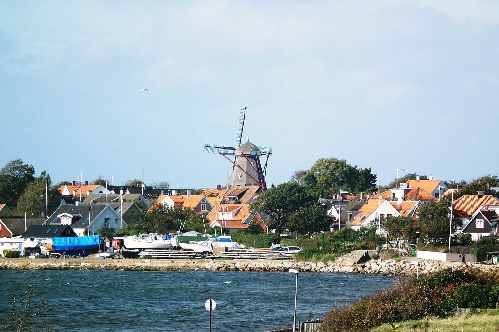 The Things I Enjoy: A nice autumn day in Viken